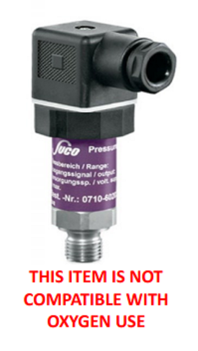 Full scale 0.5% Accuracy Pressure Transmitter Model 0720 - Gauge Shop