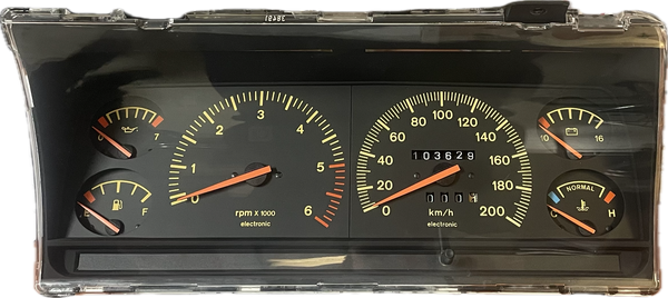 Ford Falcon EA EB ED (REPAIR) - Gauge Shop