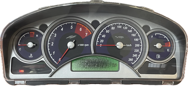 Holden Commodore VY (REPAIR) - Gauge Shop