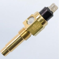 Temperature Sender with Switch- 120c M14x1.5 - Gauge Shop