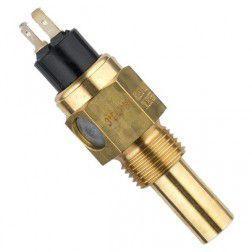 Temperature Sender- 120c with Switch - Gauge Shop