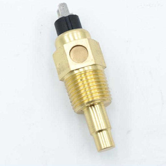 Temperature Sender with Switch- 120c 1/2"NPT - Gauge Shop
