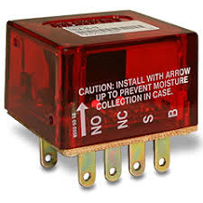 Shutdown Relay - 760 Series - Gauge Shop