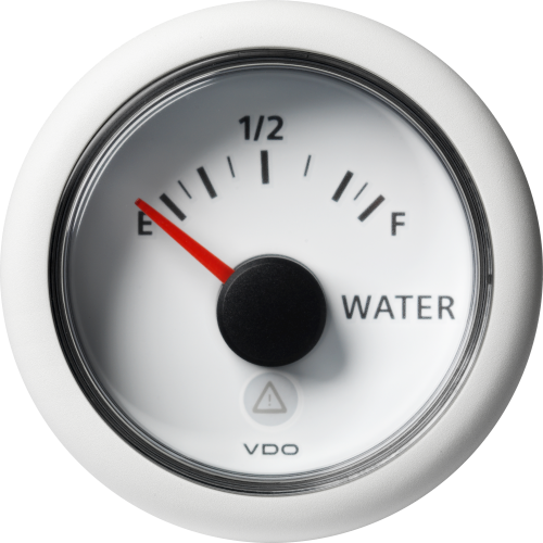 Viewline Fresh Water Level Gauge: 240 - 33 ohms - Gauge Shop