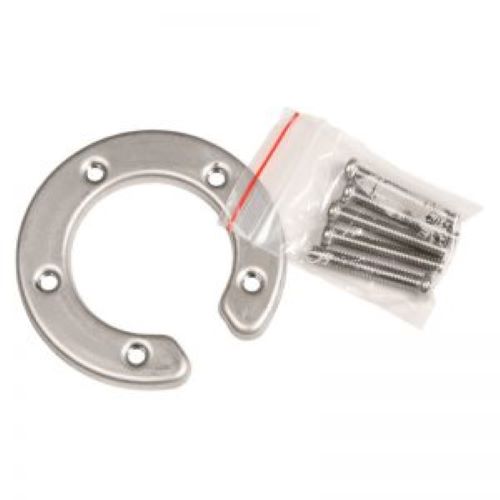 Underside Mounting Flange- SAE 5 stud - Gauge Shop