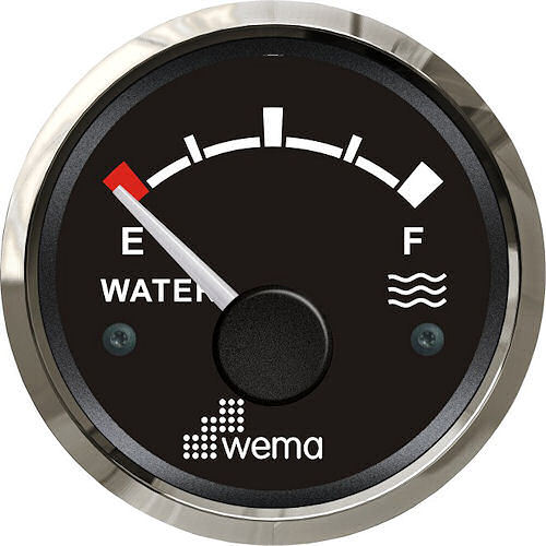 SS Water Level Gauge - Gauge Shop